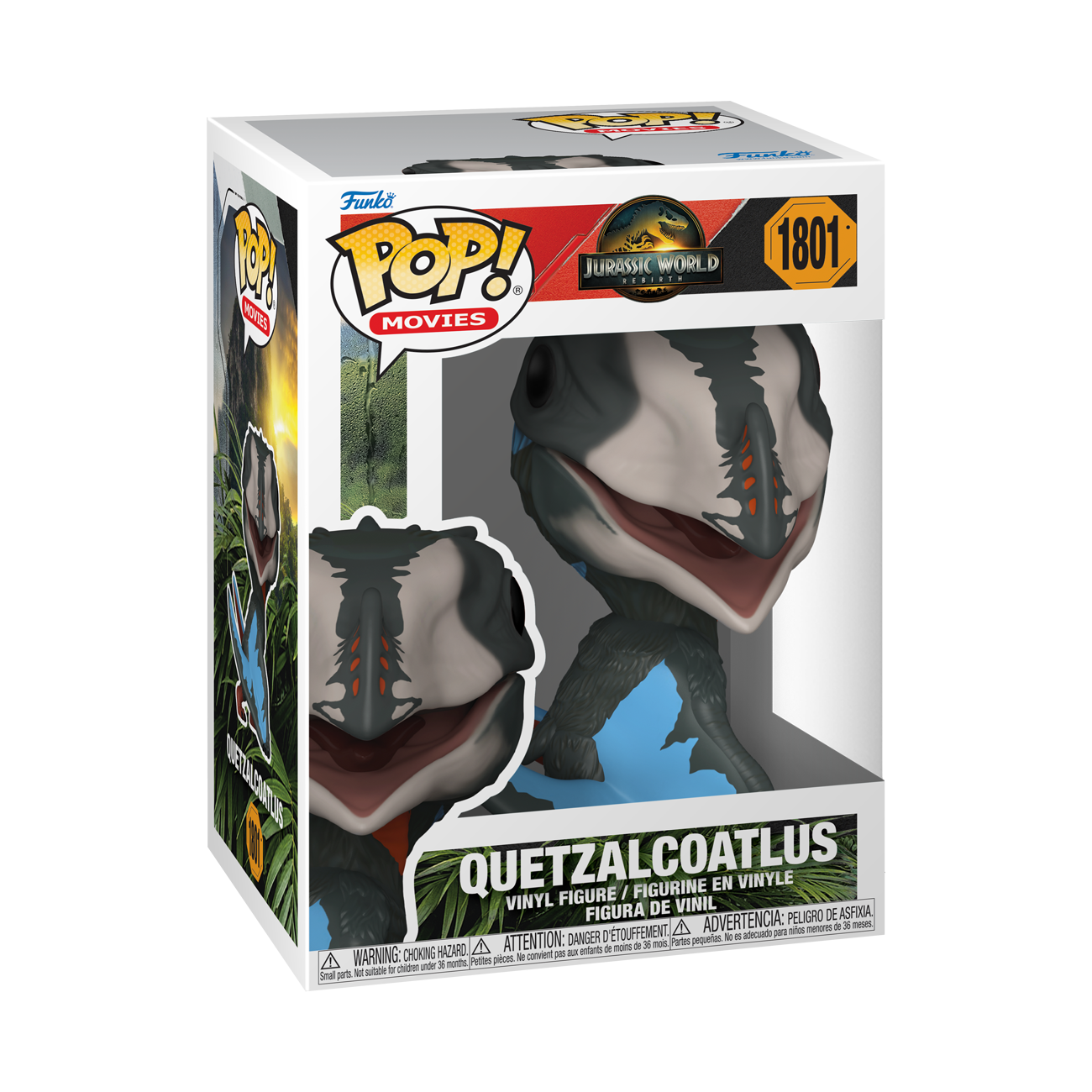Pop! Quetzalcoatlus | Funko