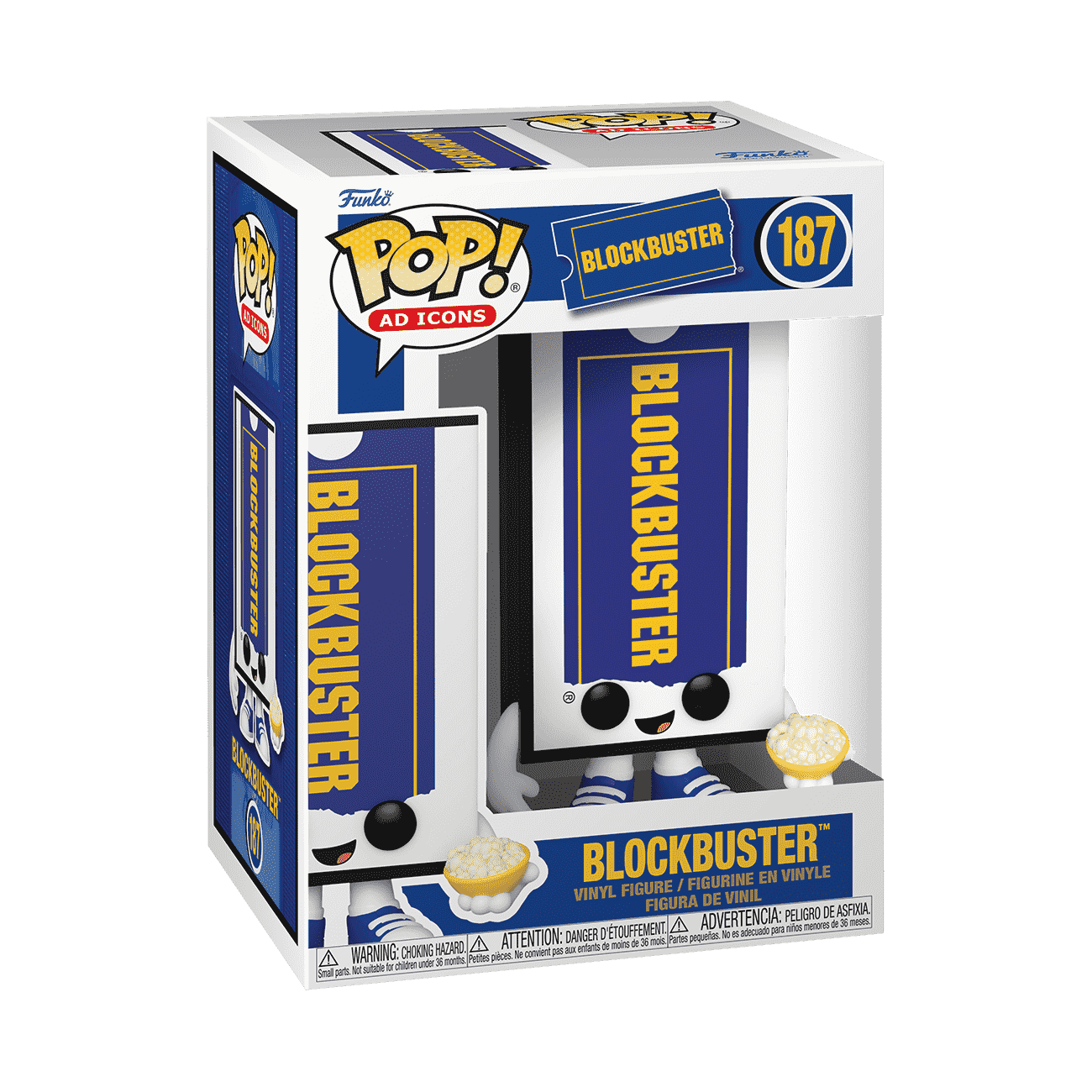 Buy Pop! Blockbuster at Funko.