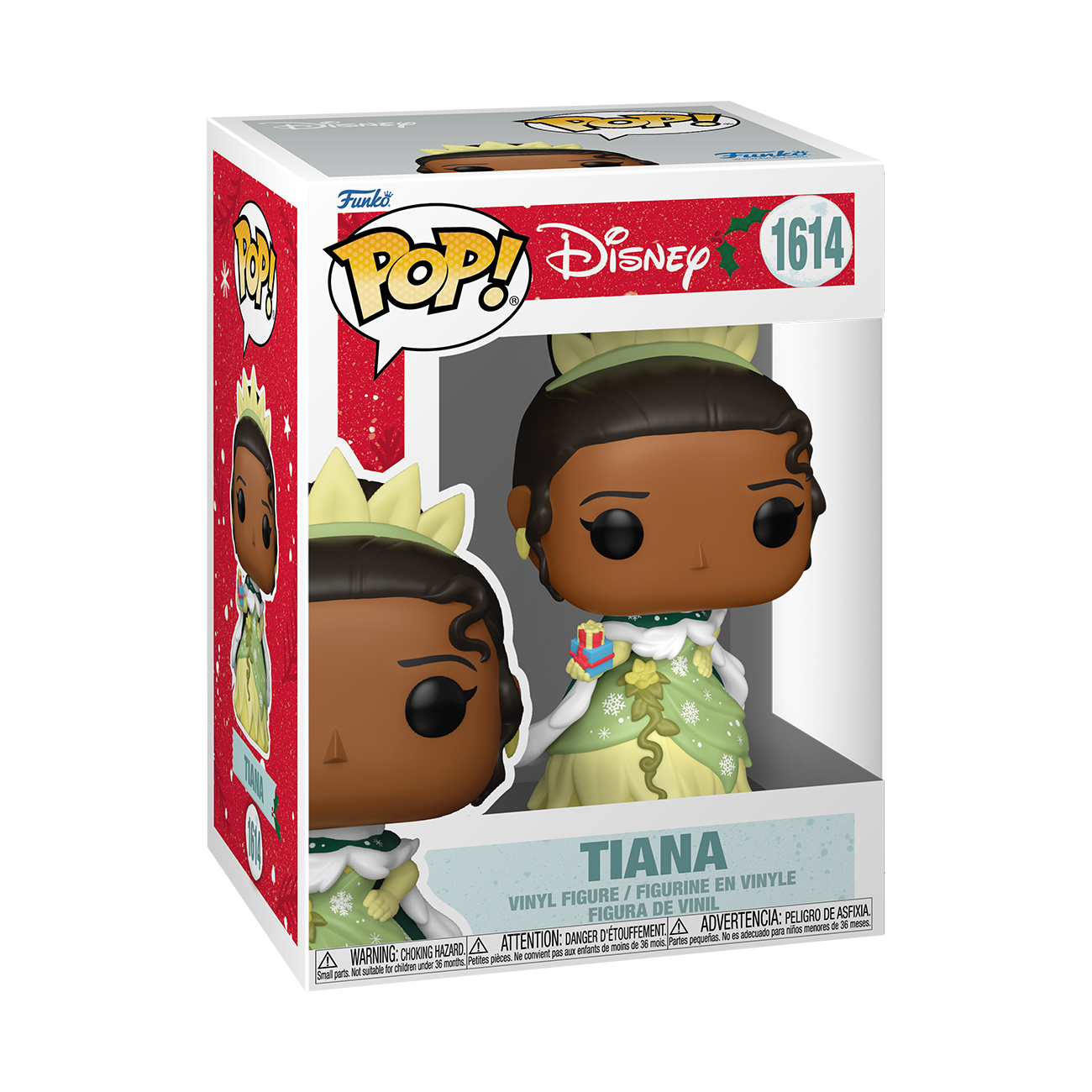Pop! Tiana (Winter Outfit) | Funko