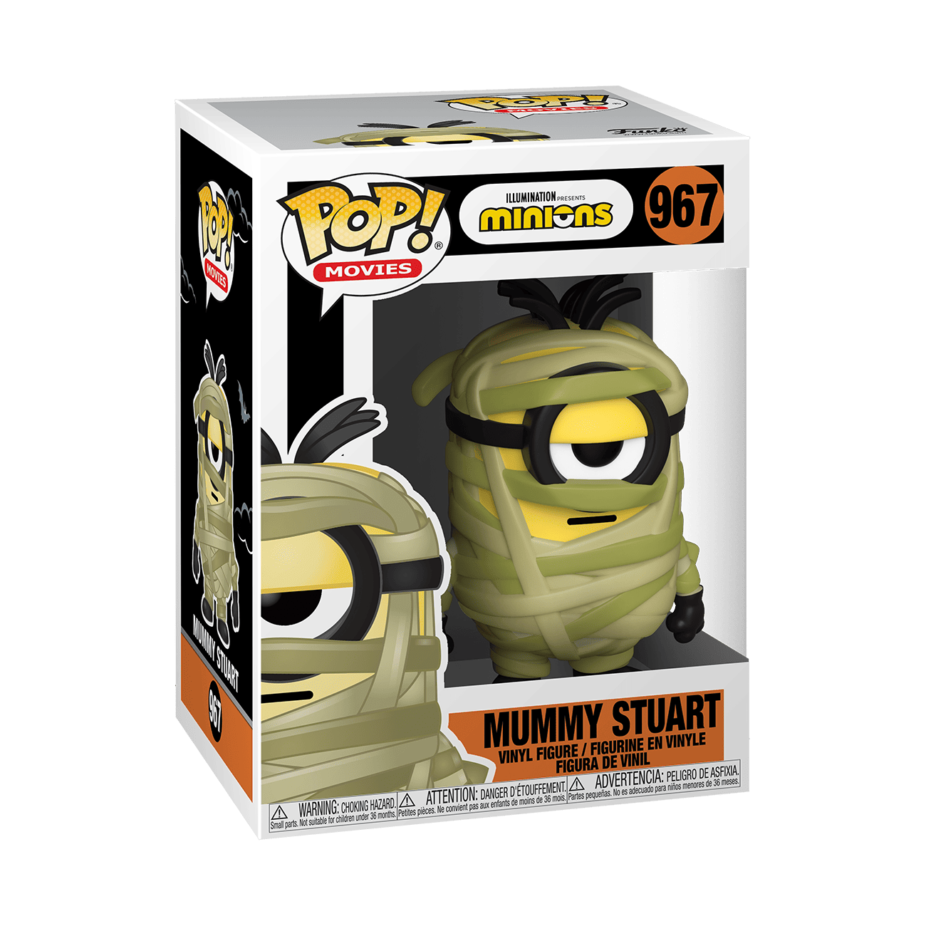 Pop! Mummy Stuart