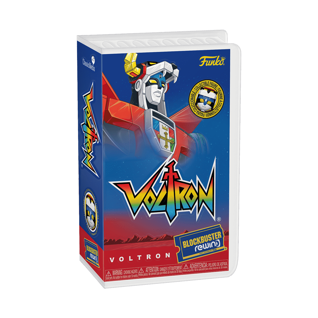 REWIND Voltron