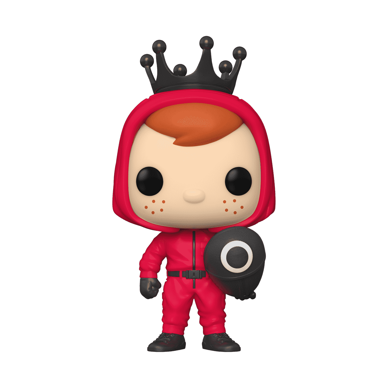 Pop! Freddy Funko as Masked Worker
