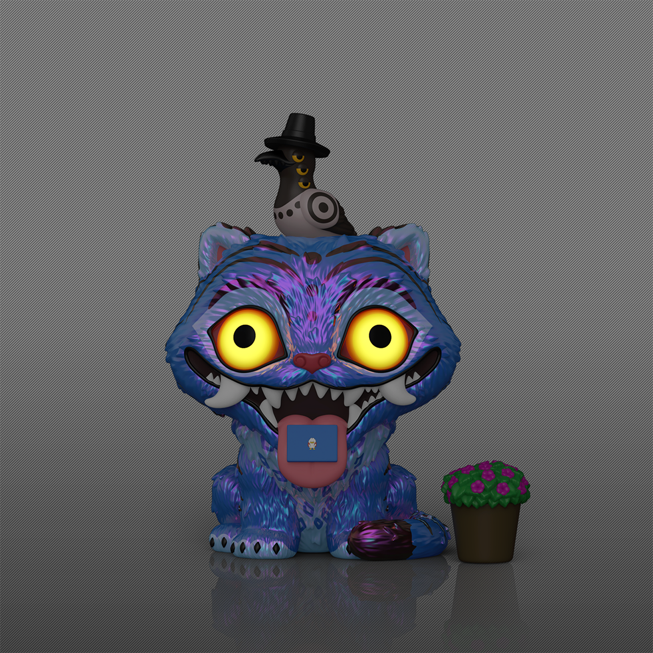Funko POP! Derpy with Sussie Glow | KPop Demon Hunters | Funko