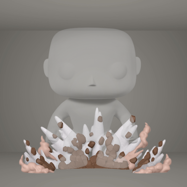 Pop! Elements Earth | Funko