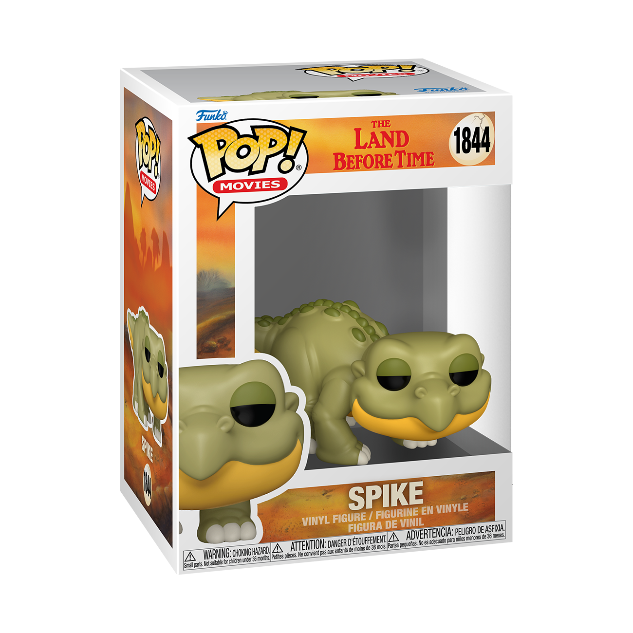 Pop! Spike (Stegosaurus)