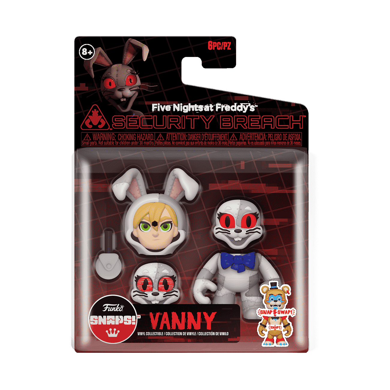 Buy SNAPS! Vanny at Funko.