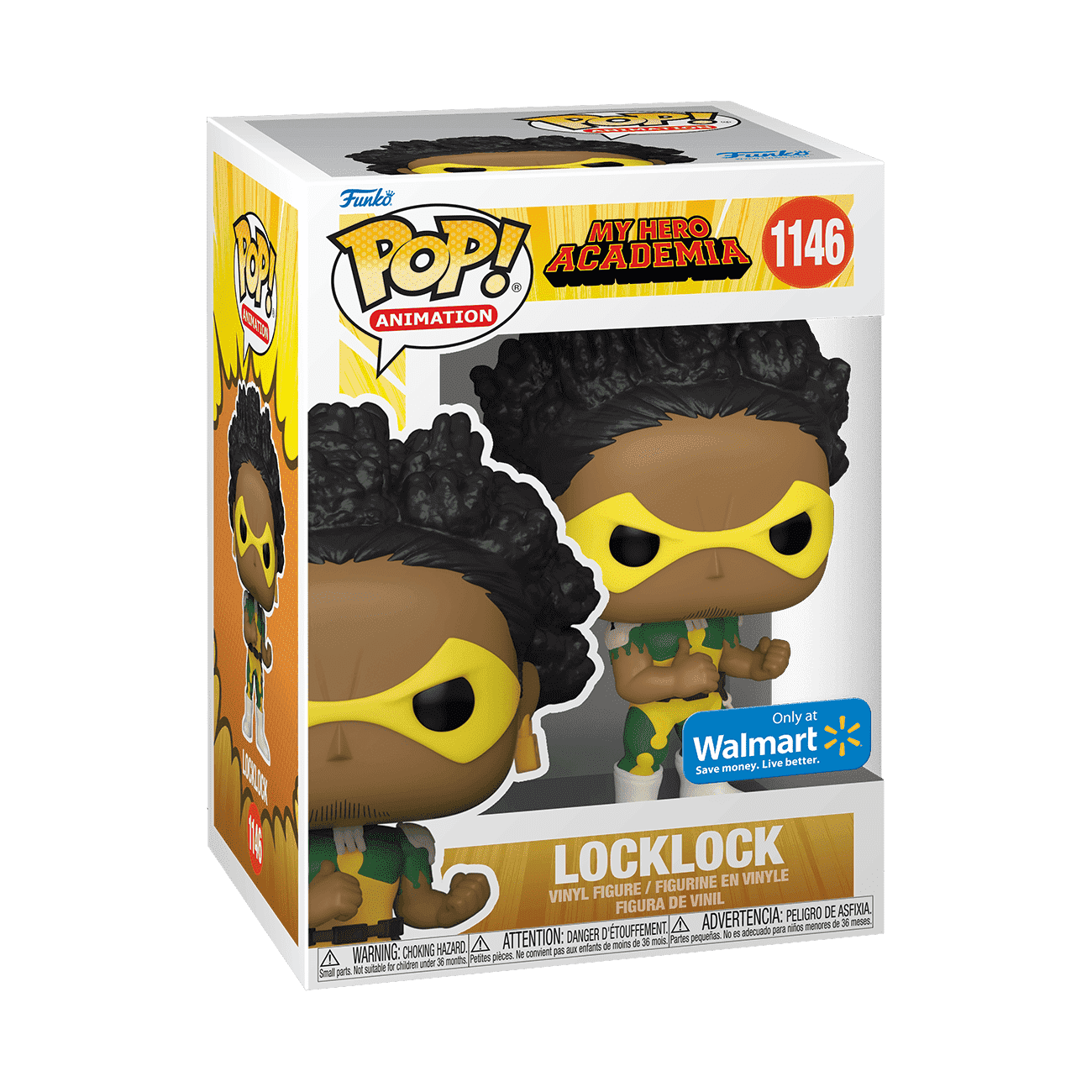 Buy Pop! LockLock at Funko.