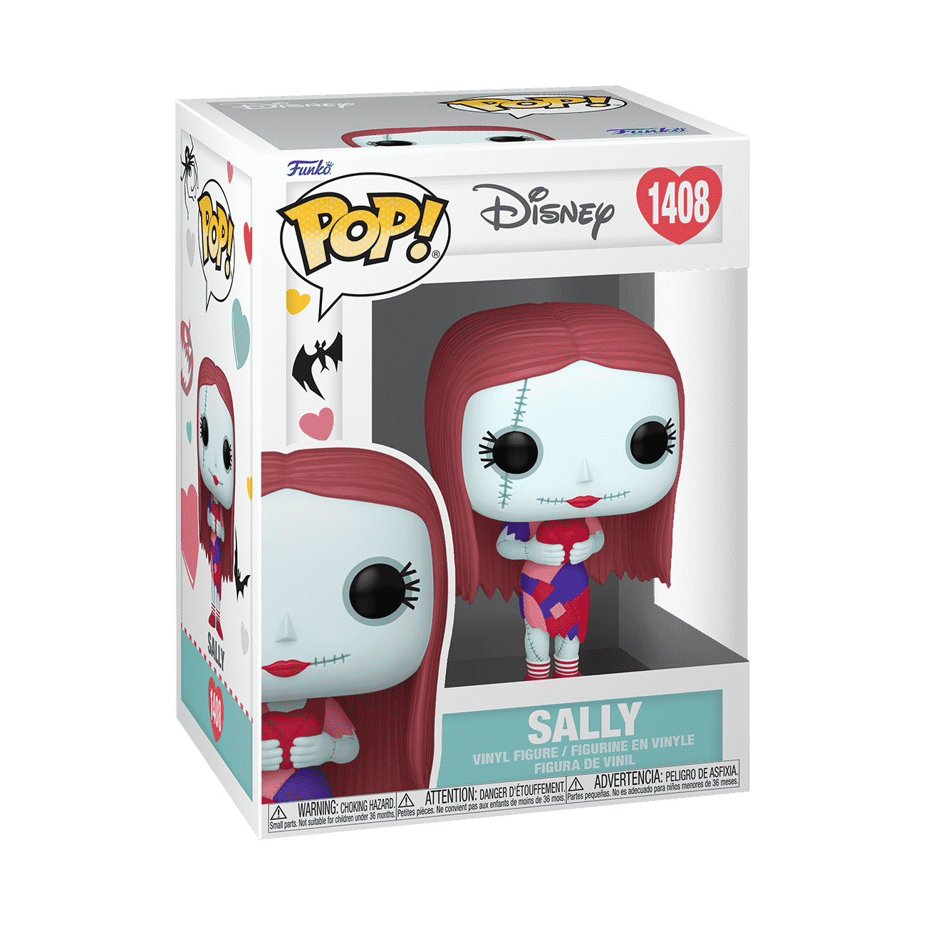 Pop! Sally with Valentine Heart