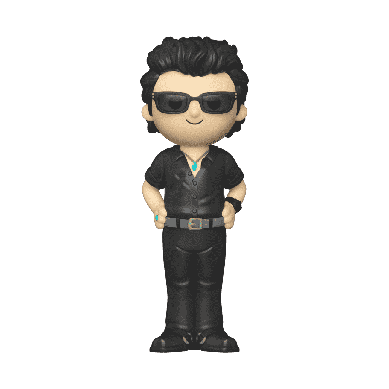REWIND Ian Malcolm (Jurassic Park)