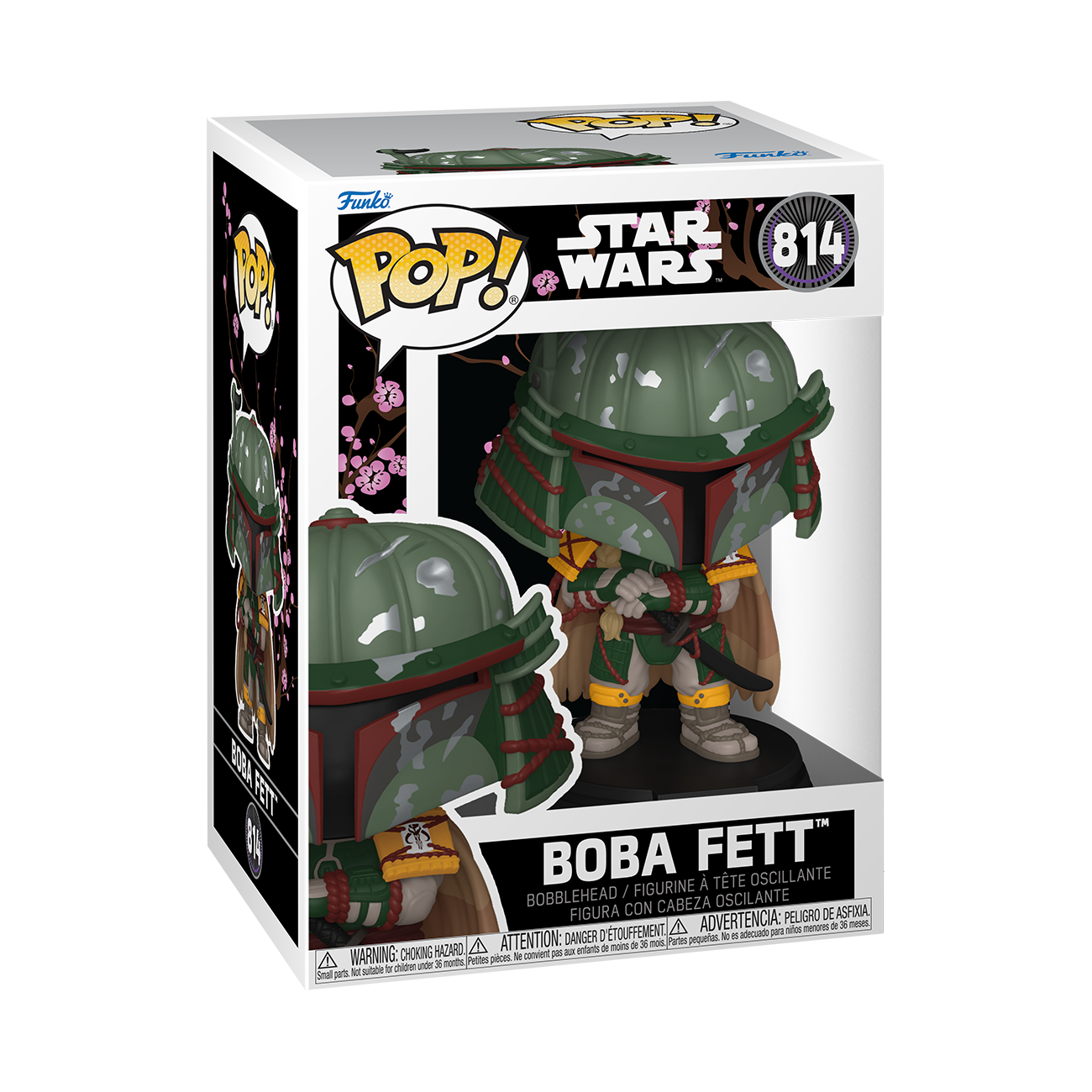 Pop! Boba Fett (Impressions) | Funko