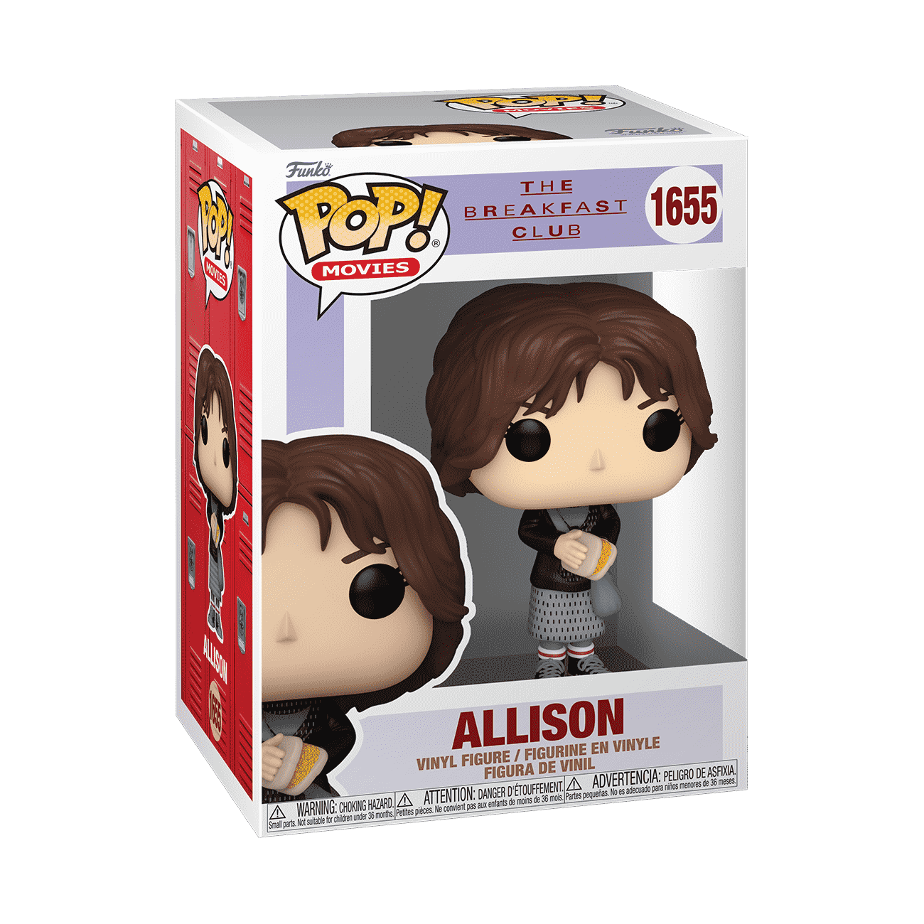 Pop! Allison Reynolds