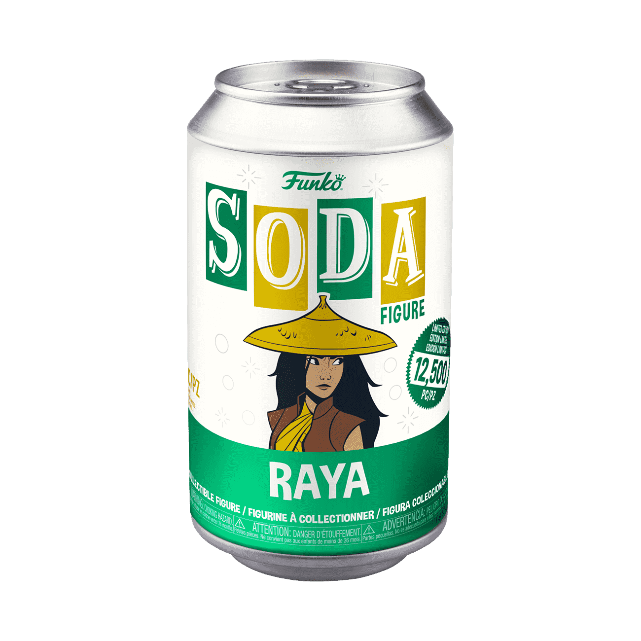 Buy Vinyl SODA Raya at Funko.