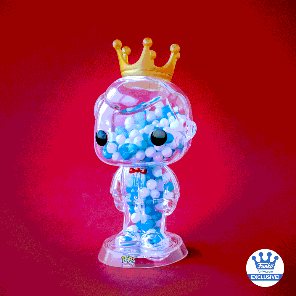 Buy Pop! Candy Freddy Funko at Funko.