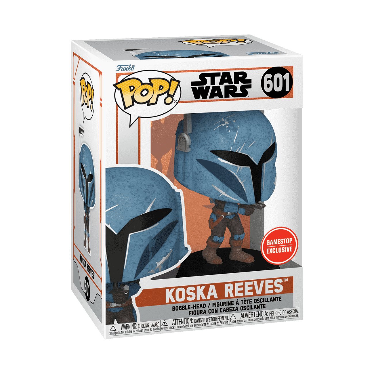 Buy Pop! Koska Reeves at Funko.
