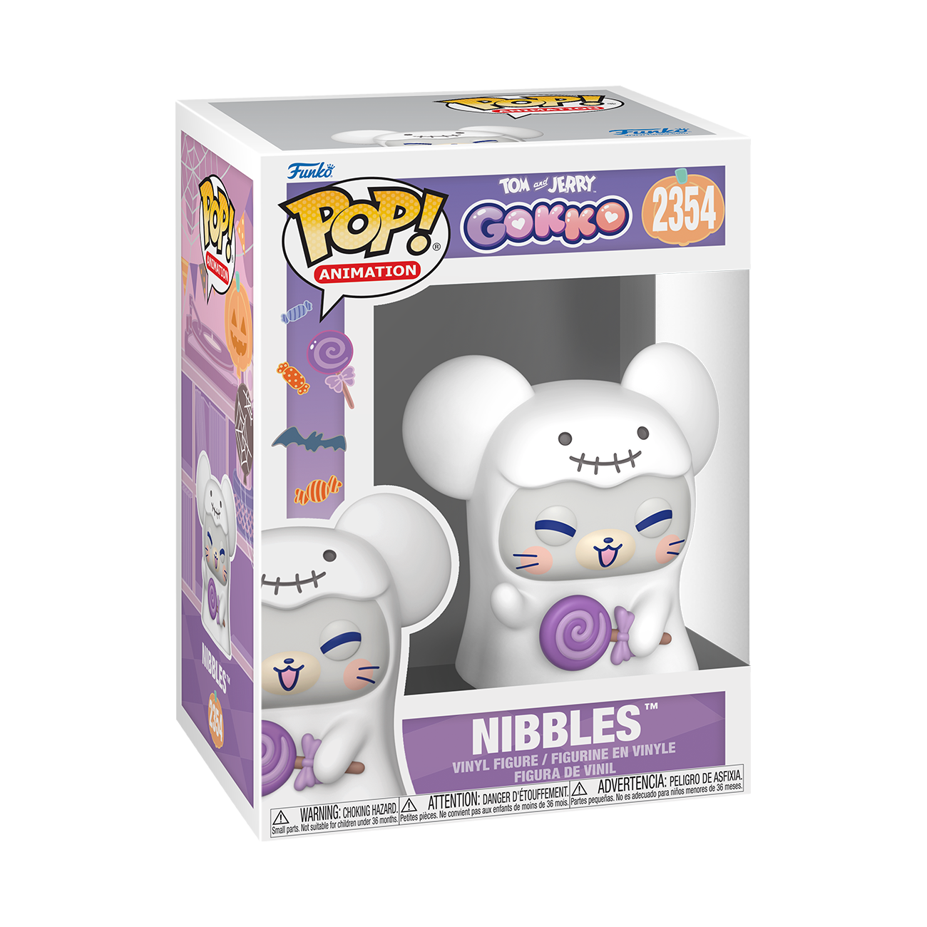 Pop! Nibbles (Gokko) | Funko