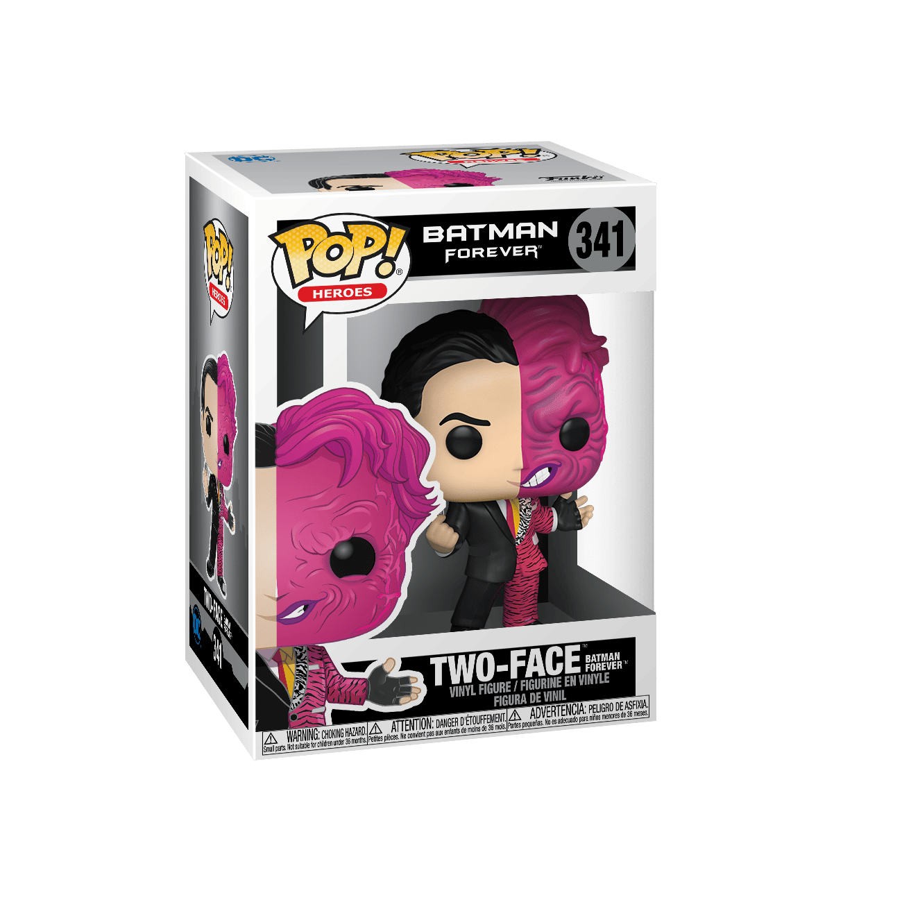 Pop! Two-Face