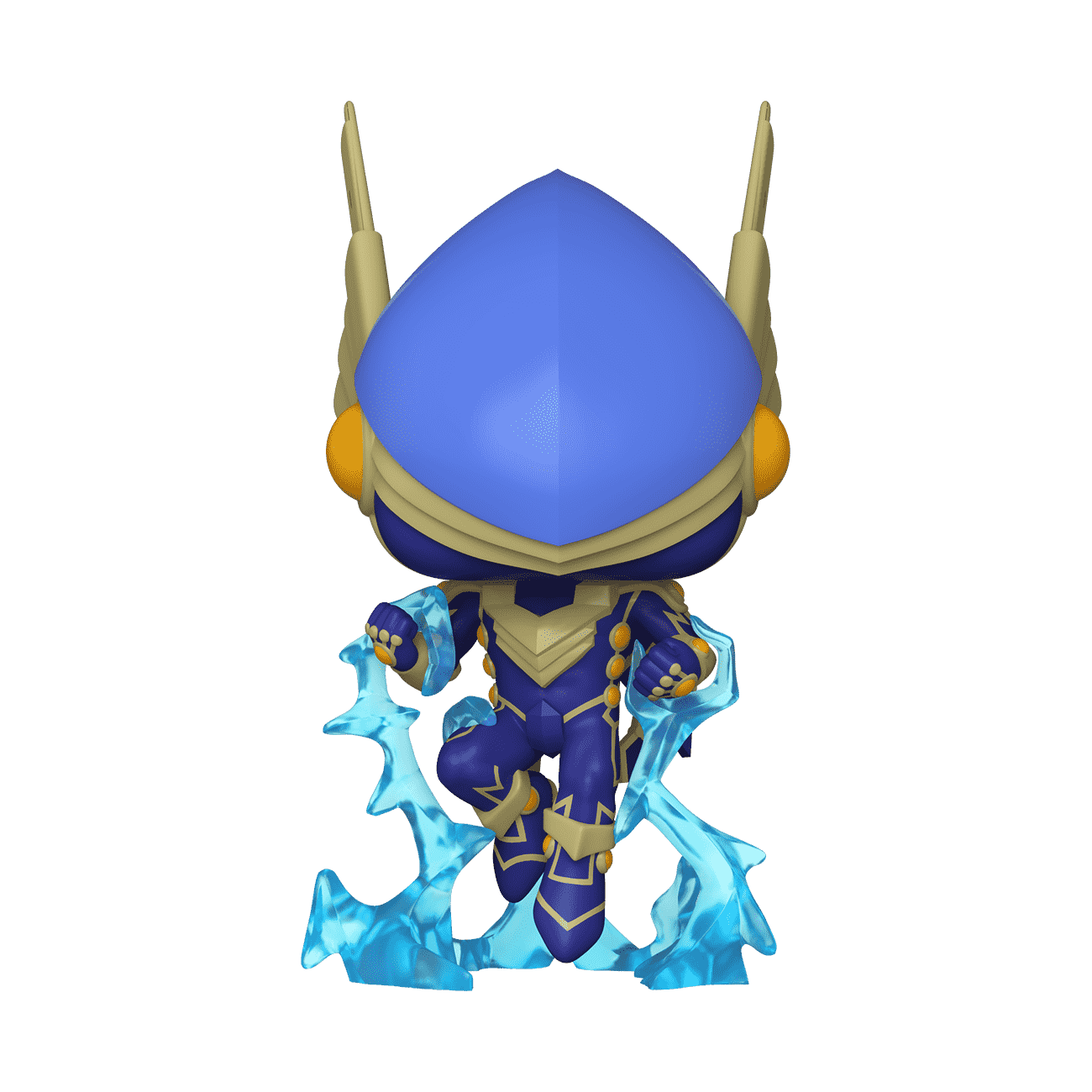 Pop! Elemental Hero Sparkman | Funko