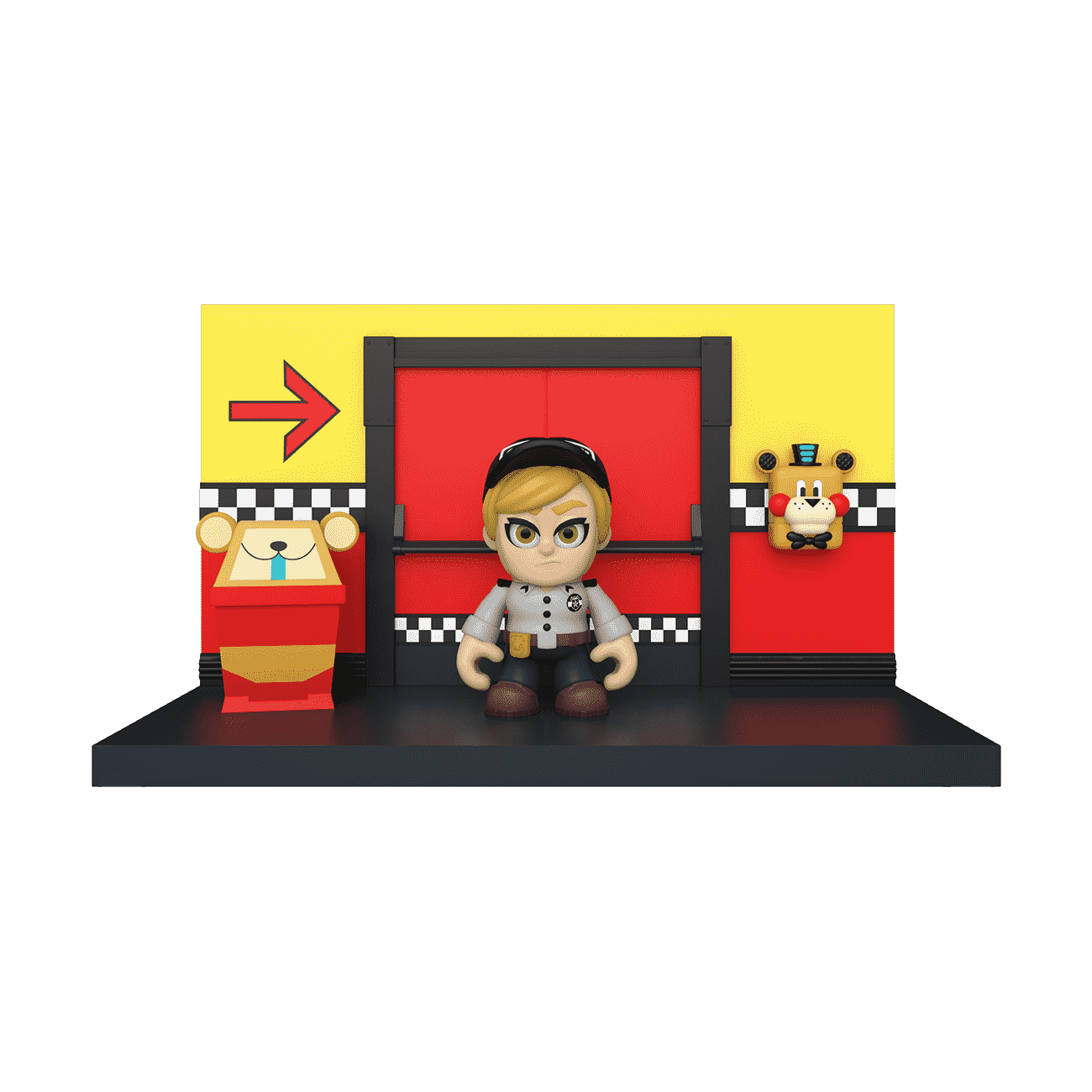 Buy SNAPS! Vanessa with Hallway Playset at Funko.