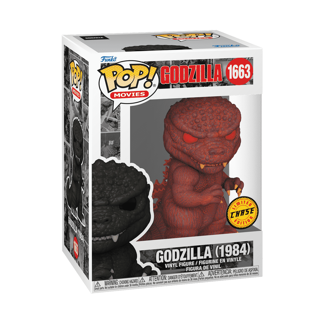 Pop! Godzilla (1984)