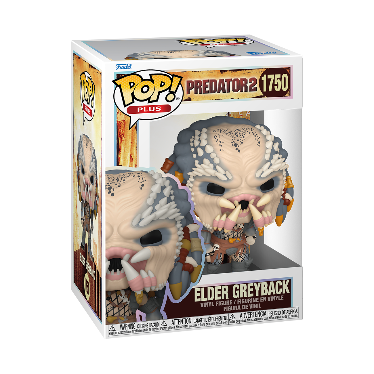 Pop! Plus Elder Greyback
