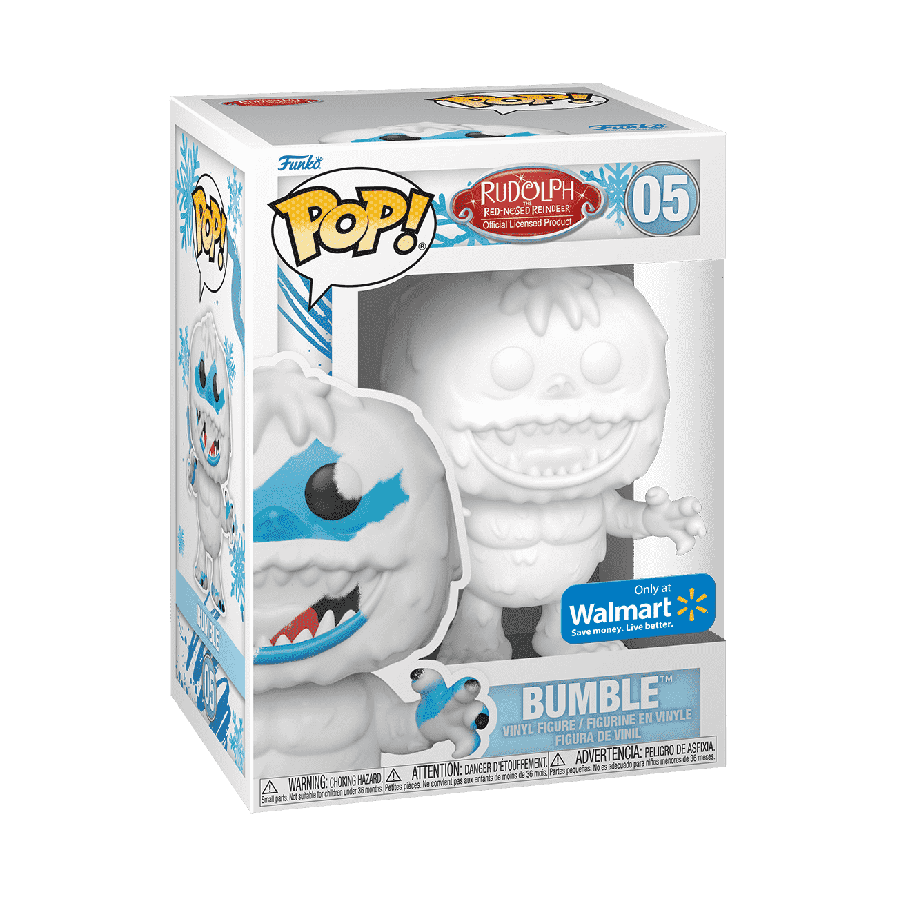 Buy Pop! Bumble (D.I.Y.) at Funko.