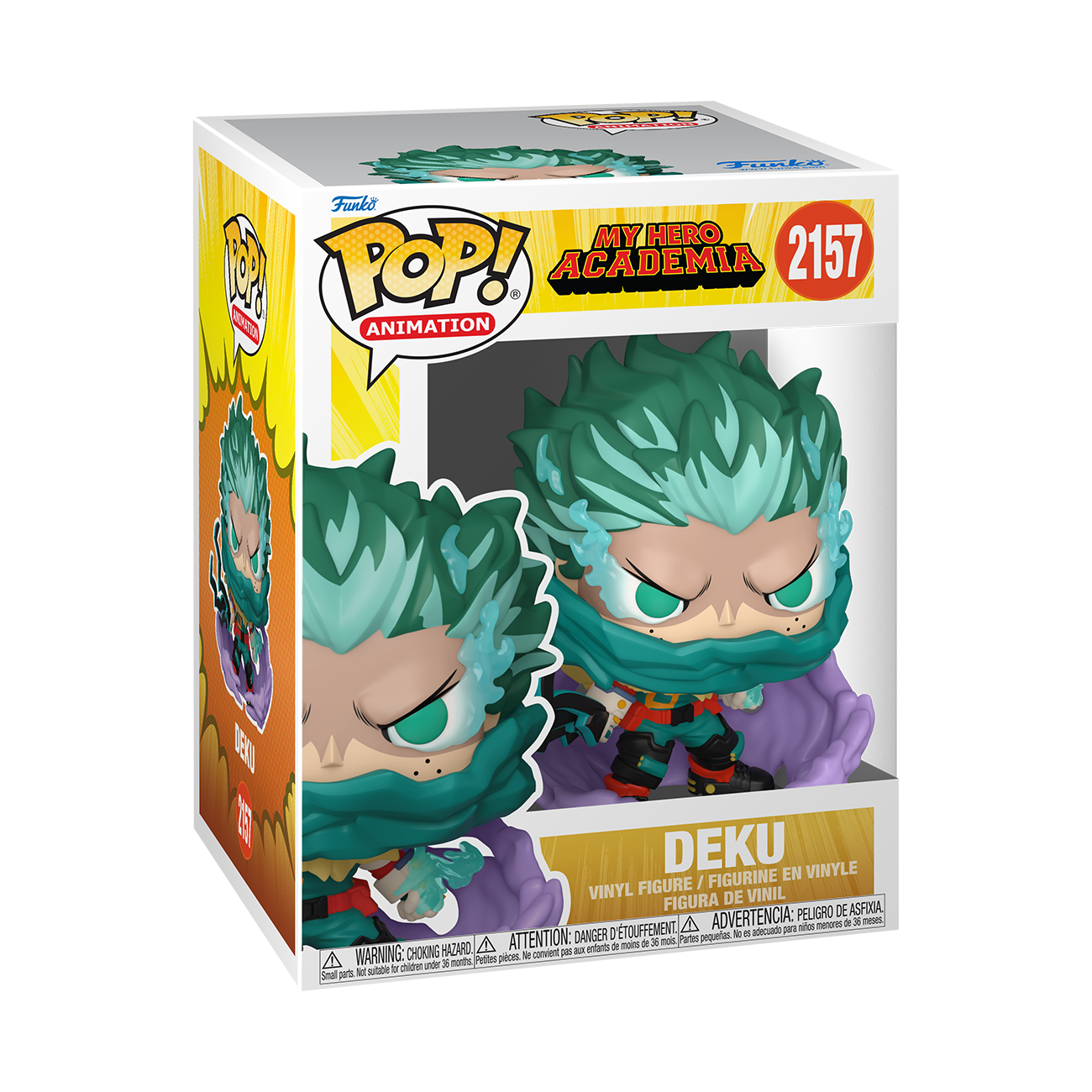 Pop! Premium Deku | Funko