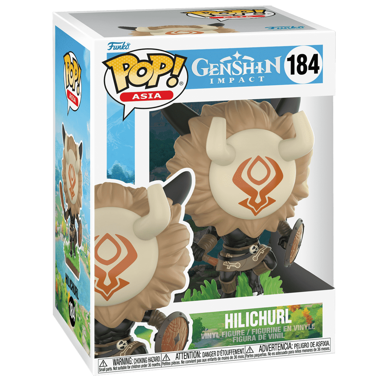Buy Pop! Hilichurl at Funko.