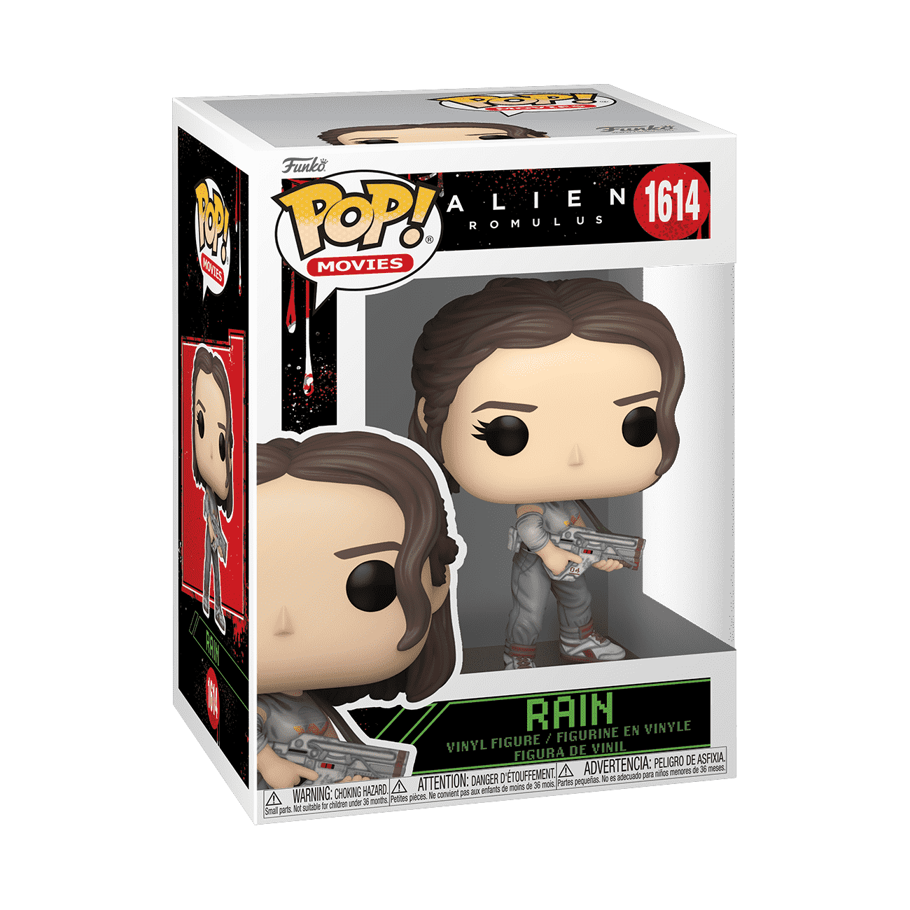 Buy Pop! Rain Carradine at Funko.
