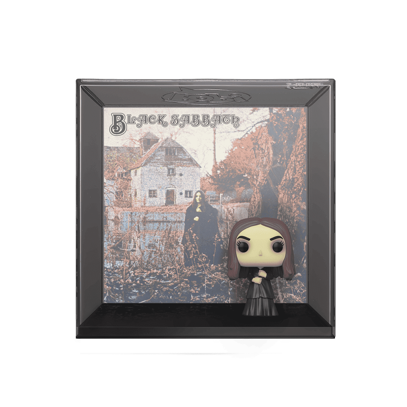 Buy Pop! Albums Black Sabbath at Funko.