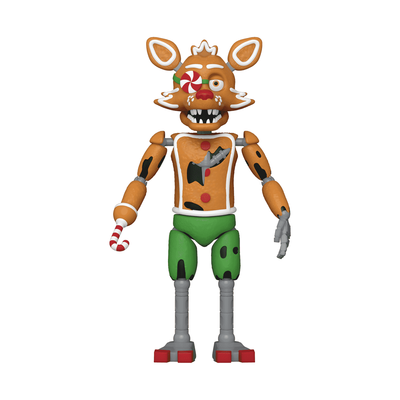 Buy Gingerbread Foxy Action Figure at Funko.