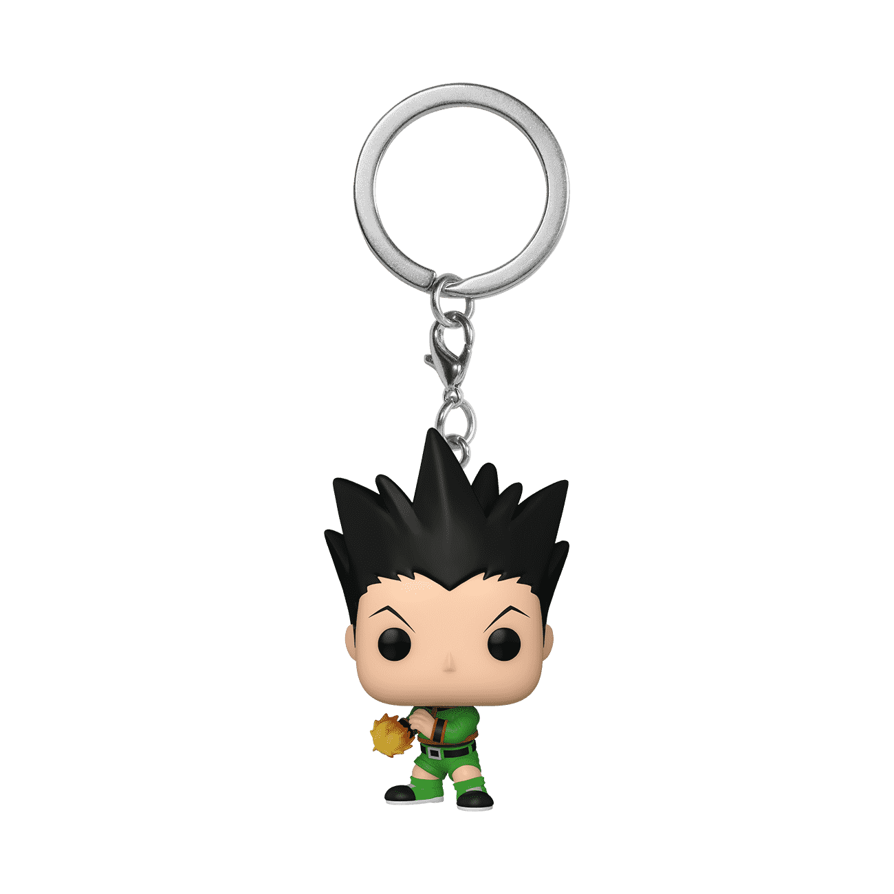 Buy Pop! Keychain Gon Freecss (Rock) at Funko.