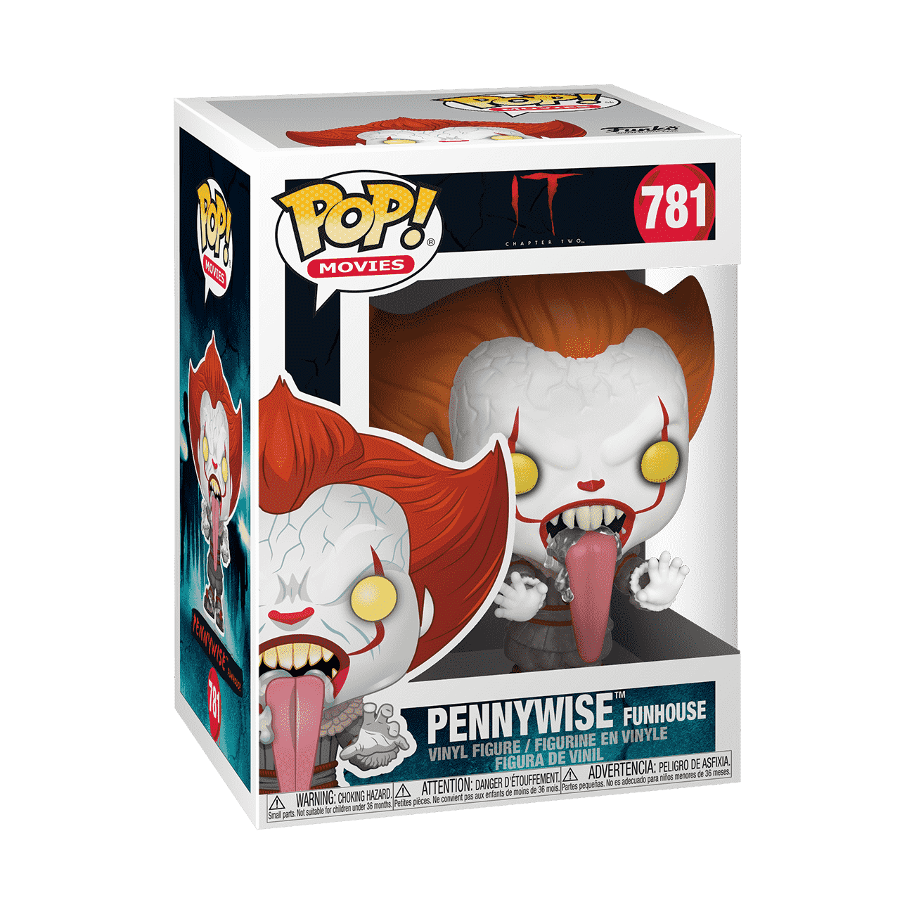 Pop! Pennywise Funhouse | Funko