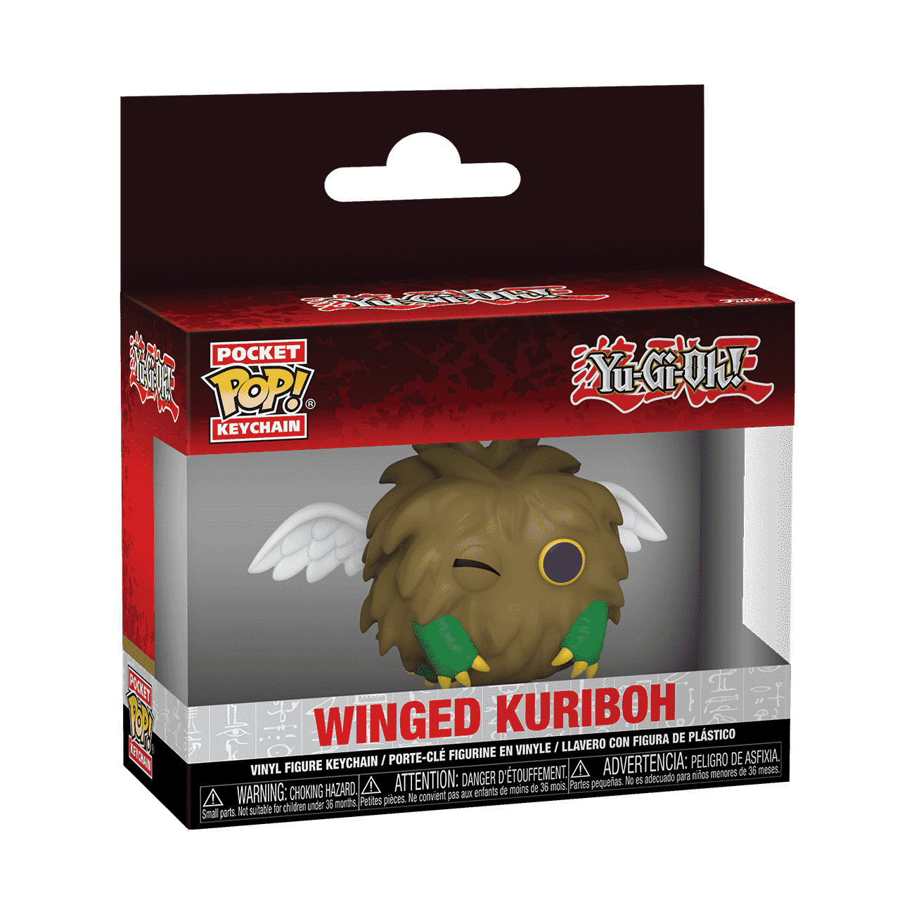 Buy Pop! Keychain Winged Kuriboh at Funko.