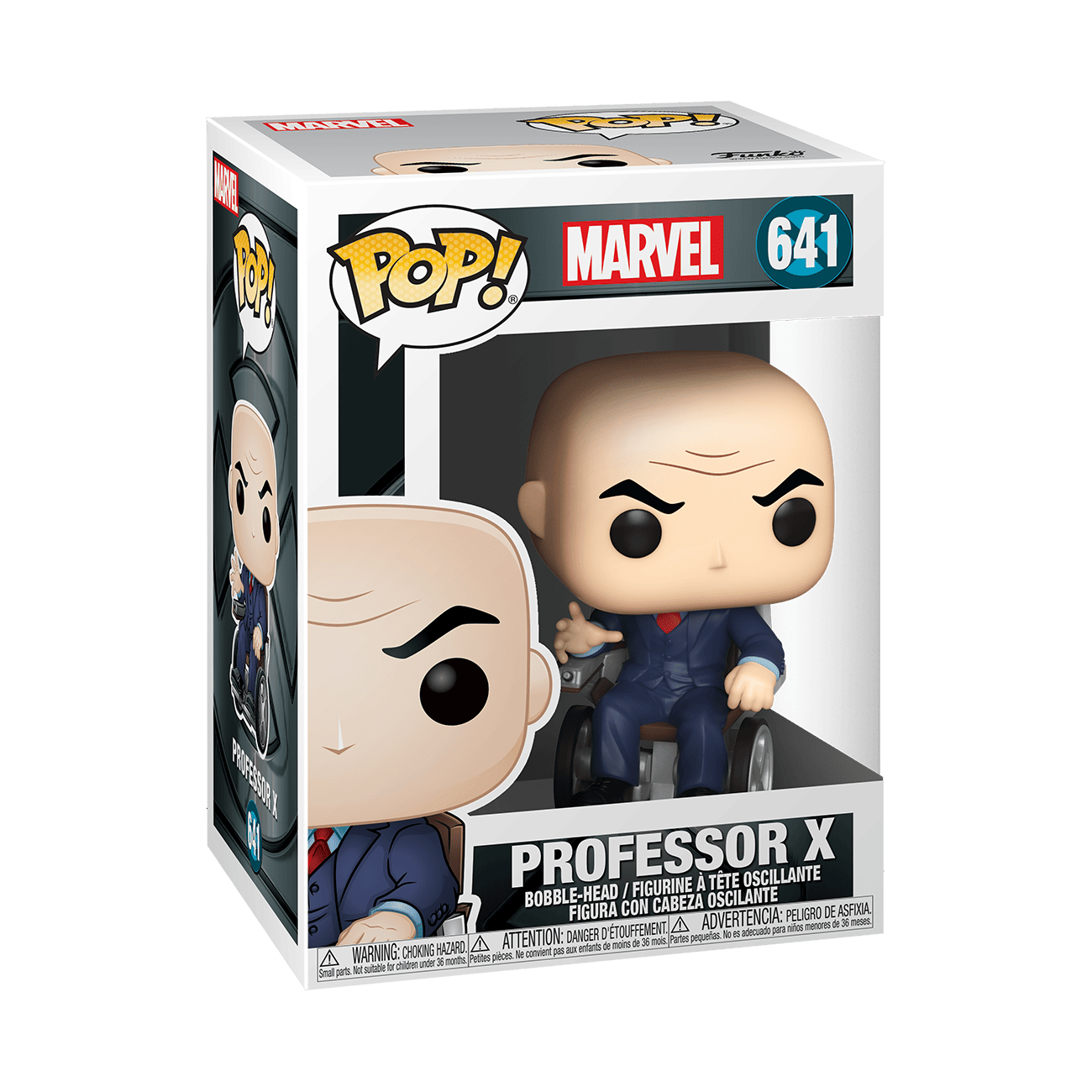 Pop! Professor X