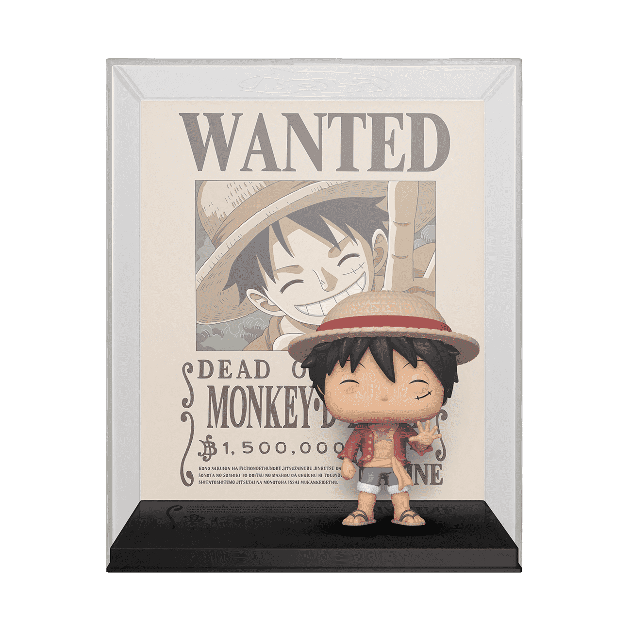 Pop! Poster Monkey D. Luffy