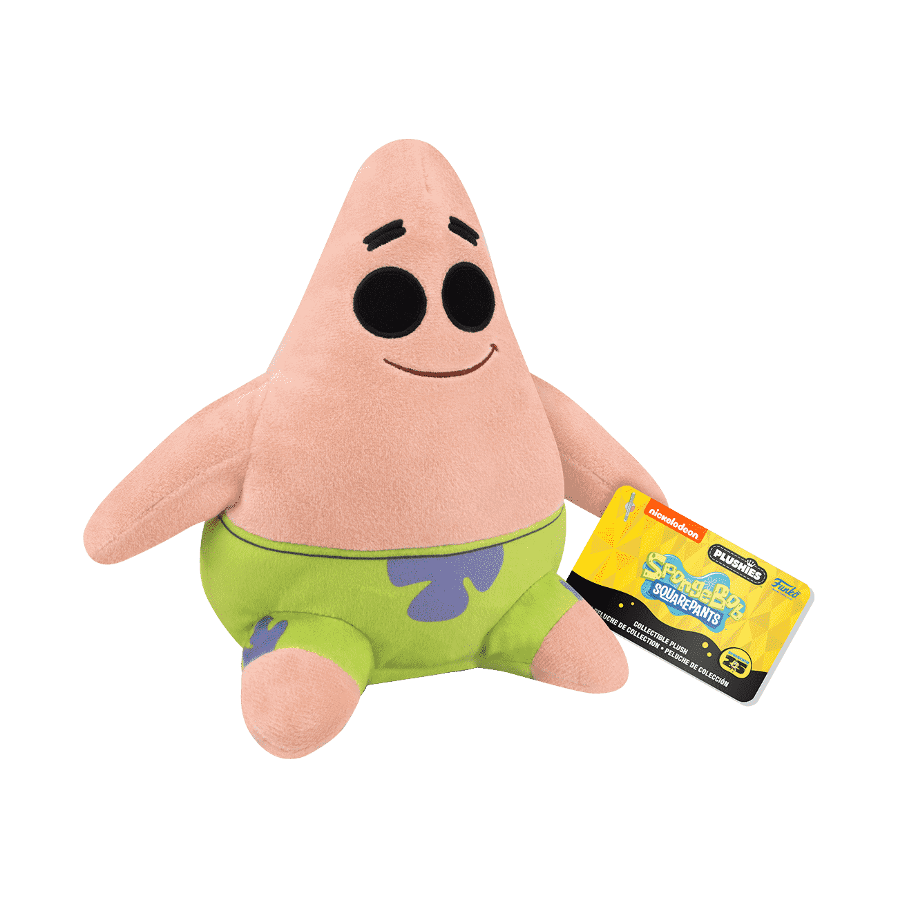 Patrick Star Plush