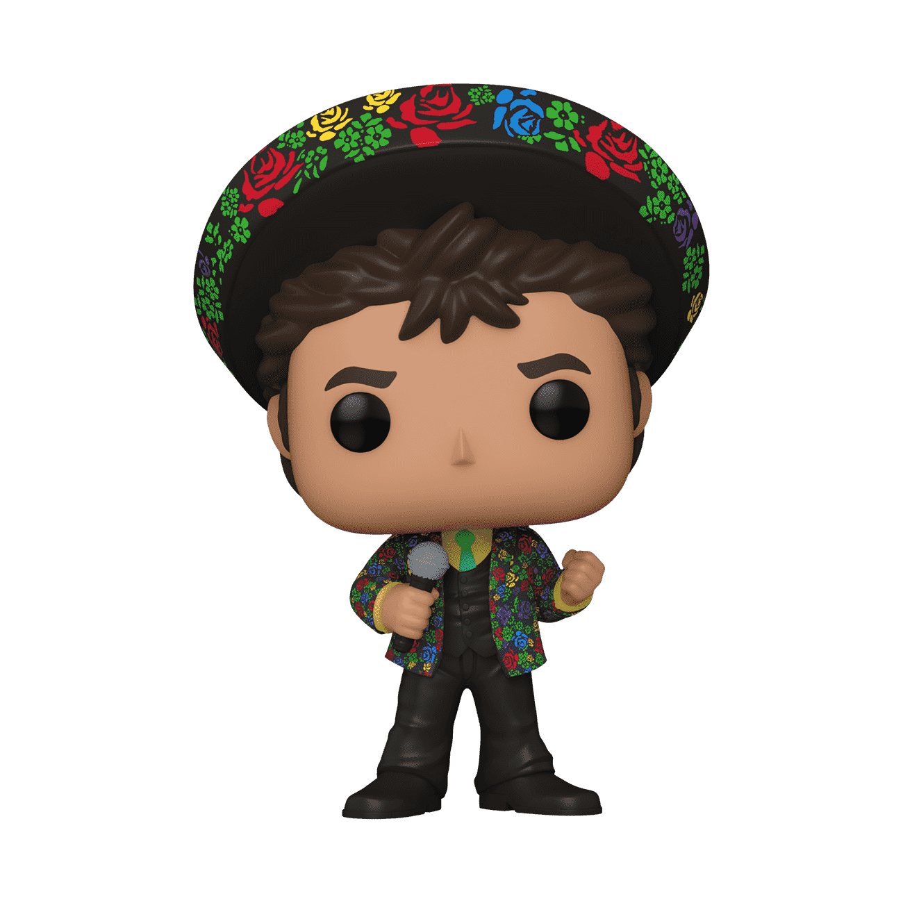 Buy Pop! Juan Gabriel (Floral Mariachi) at Funko.