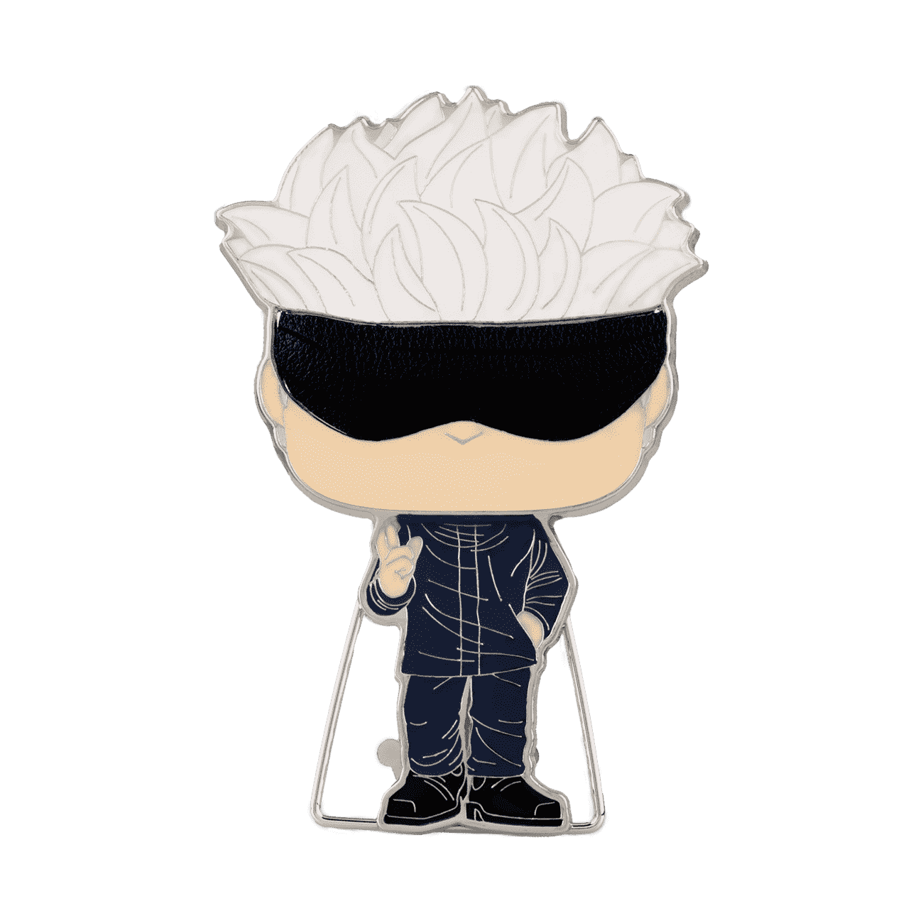 Pop! Pin Satoru Gojo (Glow)