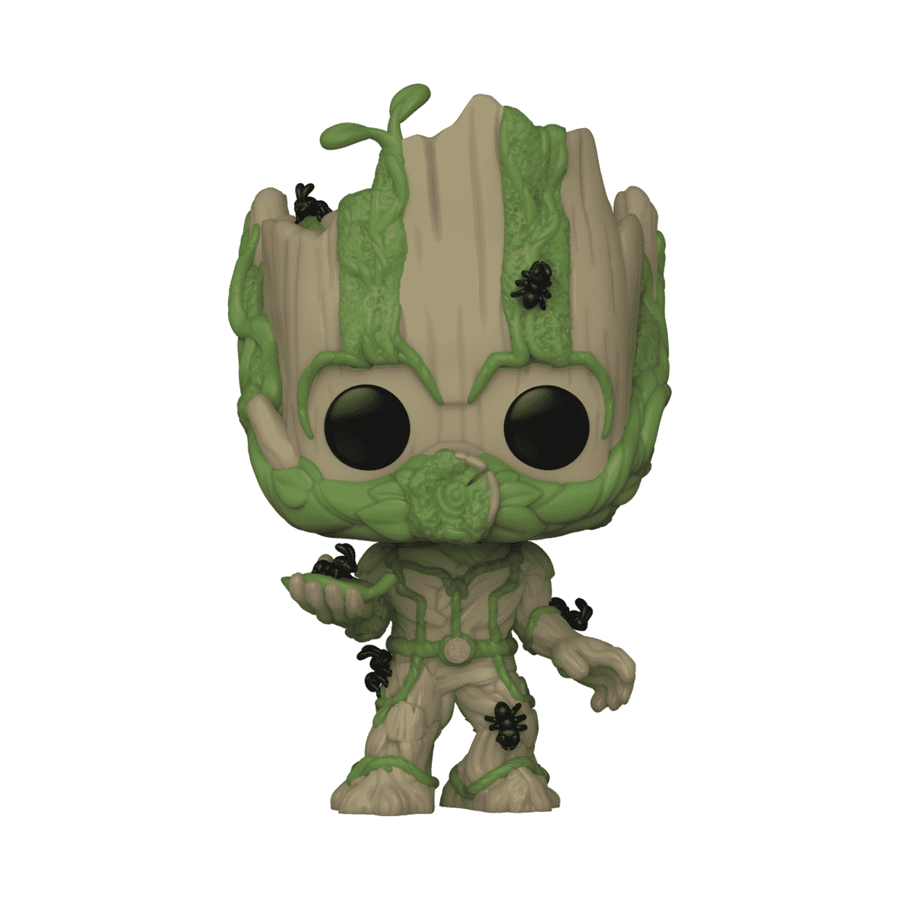 Pop! Groot as Ant-Man