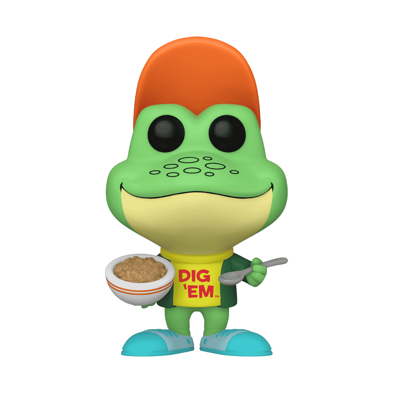 Buy Pop! Dig 'Em Frog at Funko.