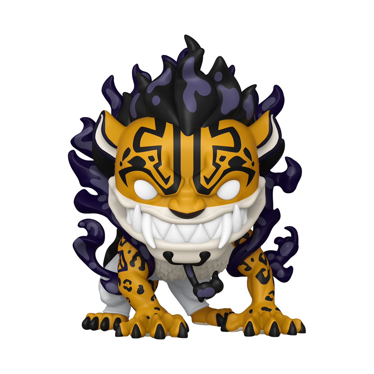 Pop! Plus Rob Lucci (Human Beast Form) | Funko