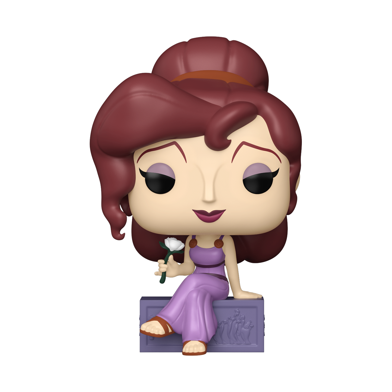 Pop! Meg with Flower | Funko