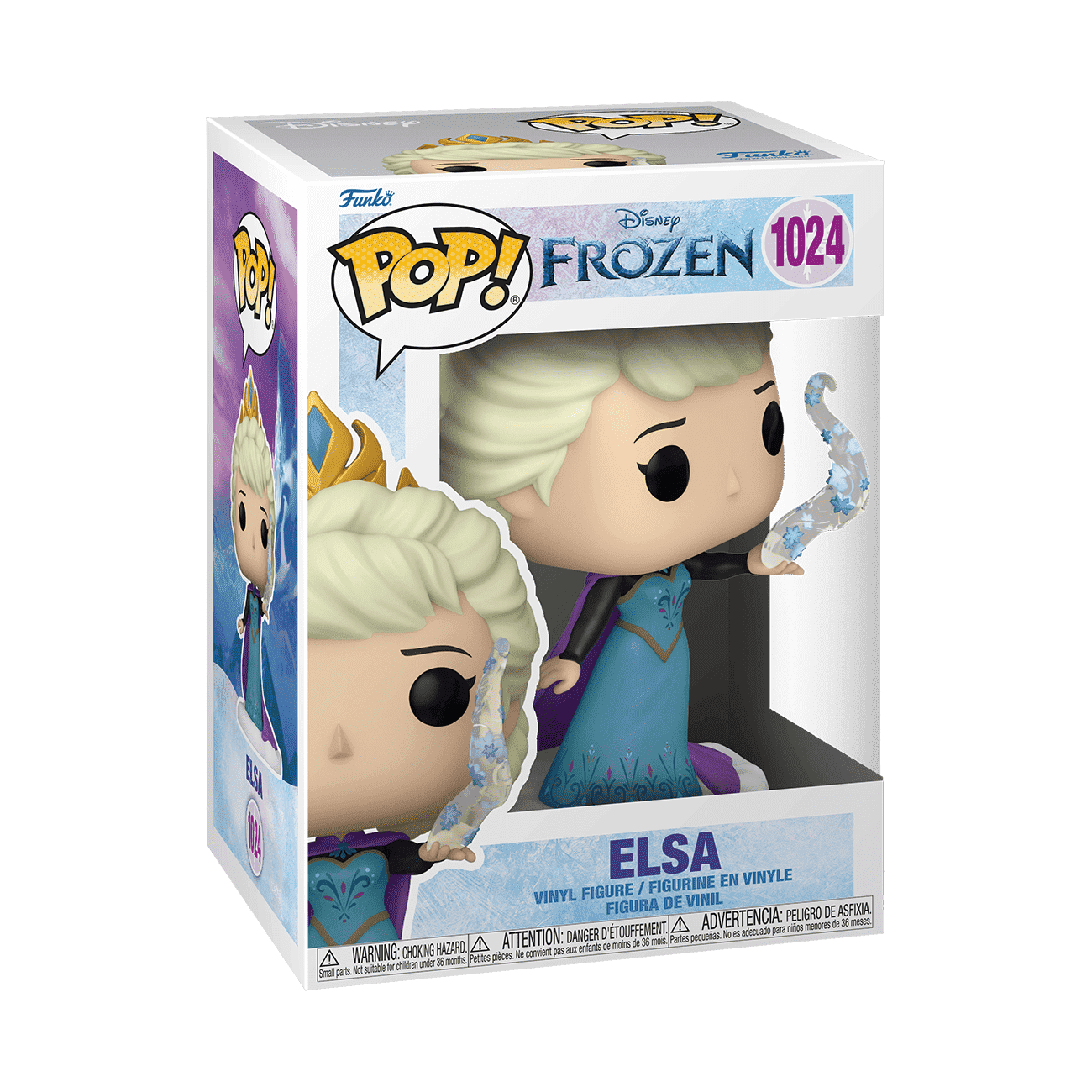 Buy Pop! Elsa at Funko.