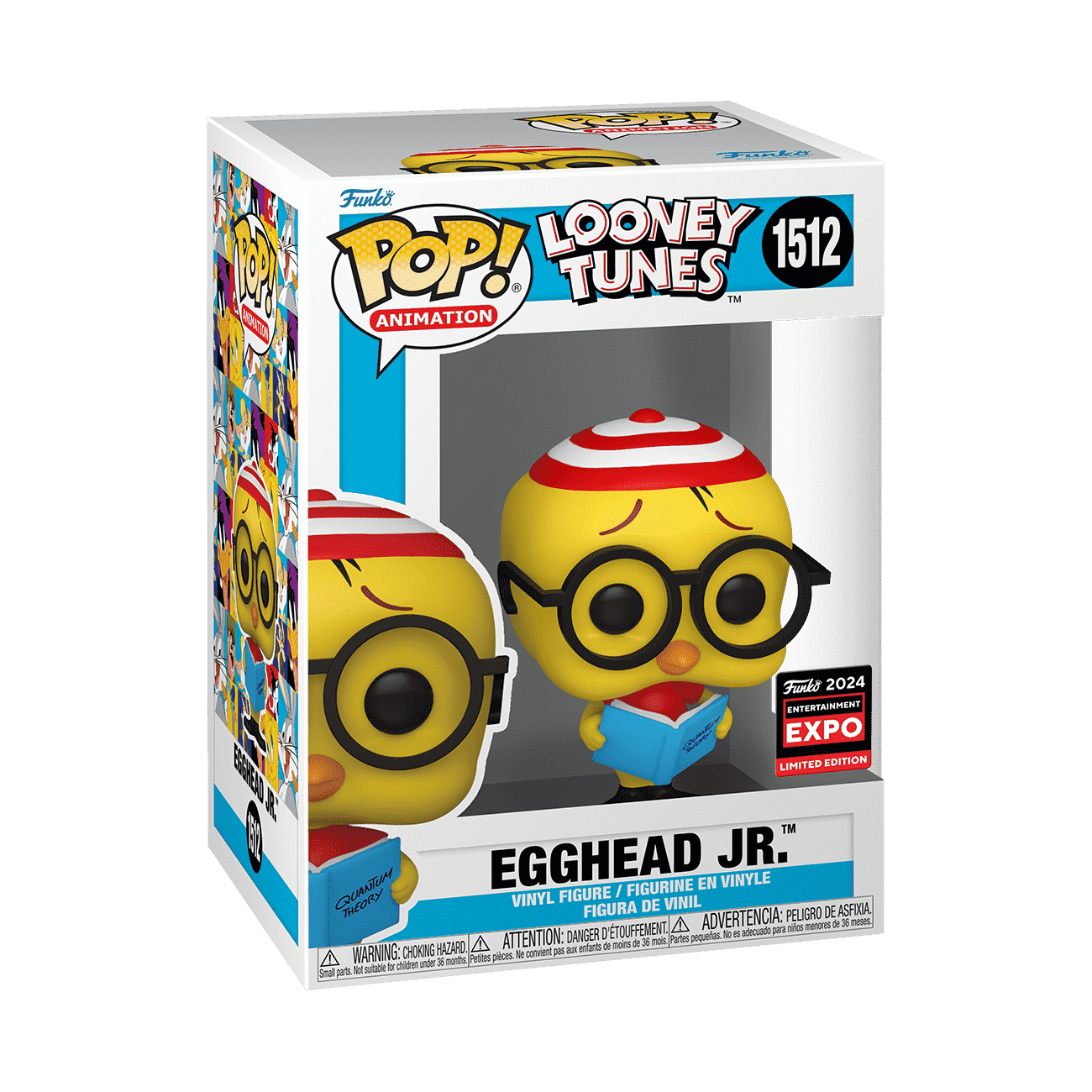 Buy Pop! Egghead Jr. at Funko.