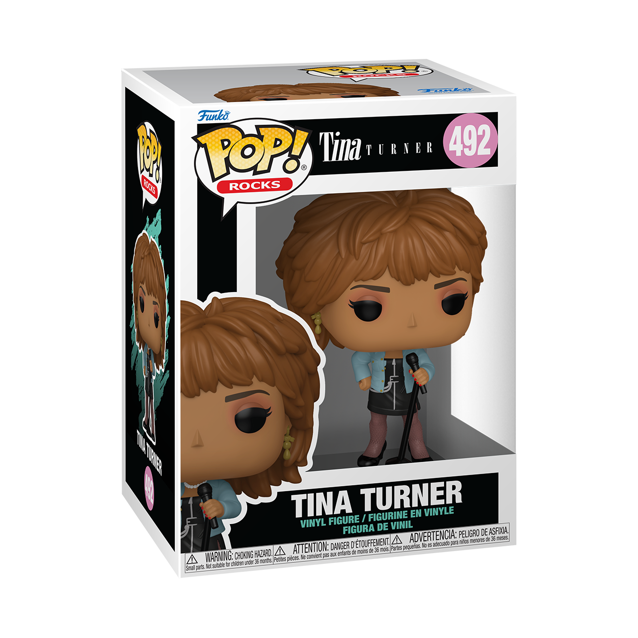 Pop! Tina Turner (What's Love) | Funko