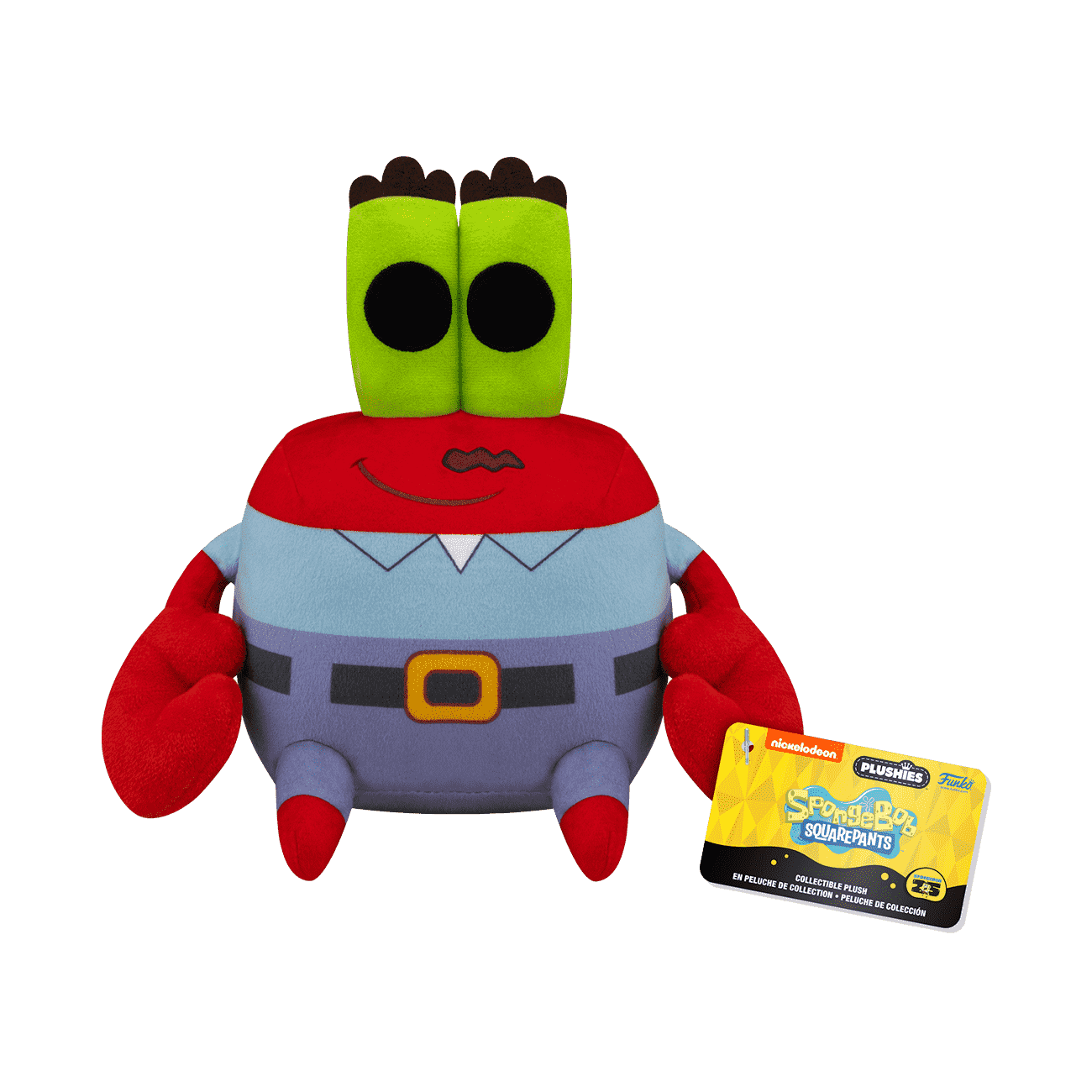 Mr. Krabs Plush