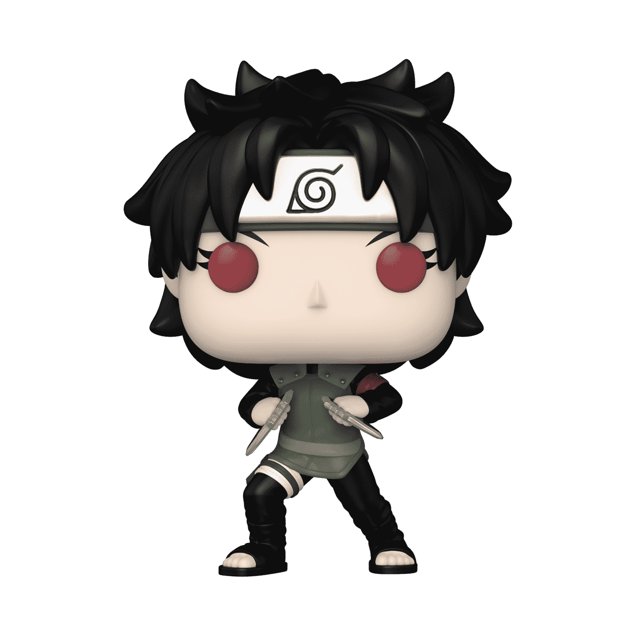 Pop Mirai Sarutobi Funko