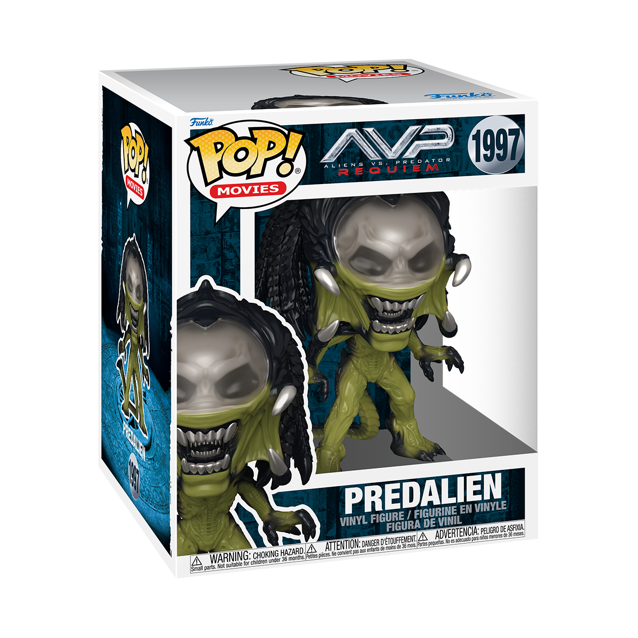 Pop! Super Predalien | Funko