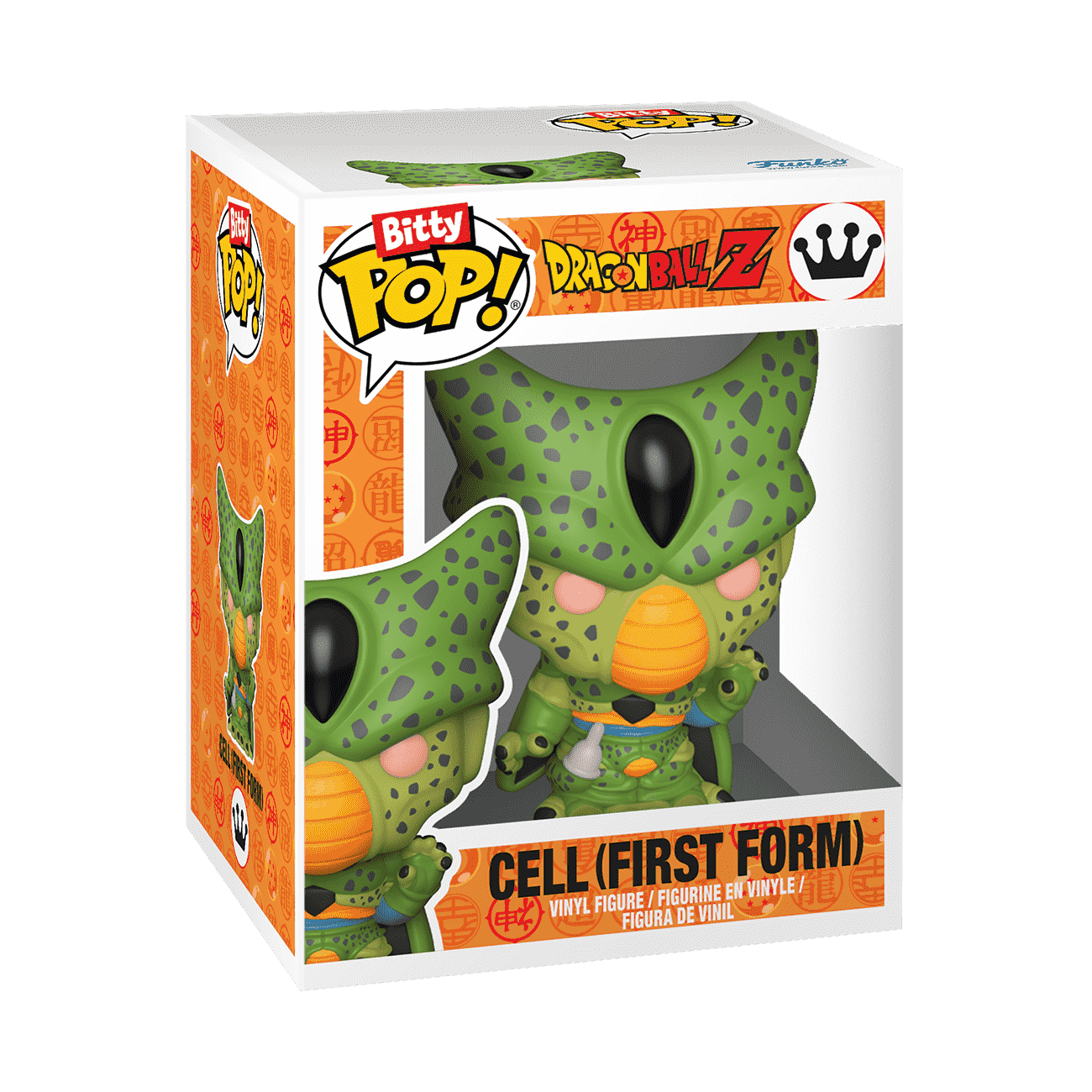 Bitty Pop! Dragon Ball Z Cell (First Form)