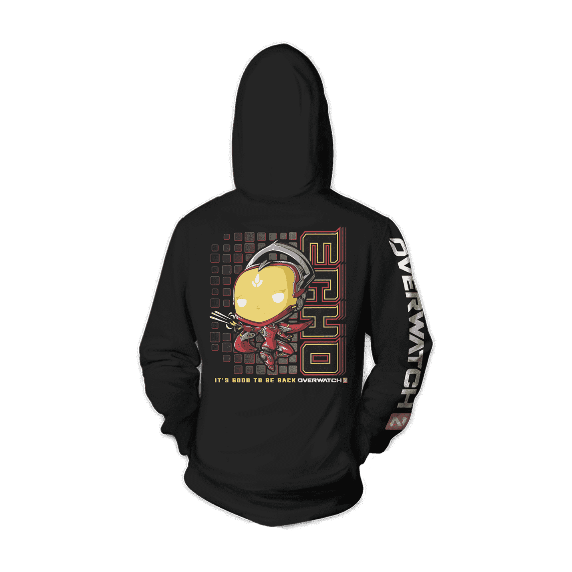 Buy Echo Hoodie at Funko.